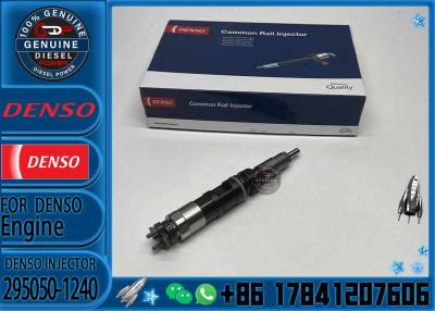 China New Fuel Injectors 295050-1240 21785960 095000-1240 295050-124# G3S58 for Denso VOL PENTA TAD851VE TAD853VE for sale