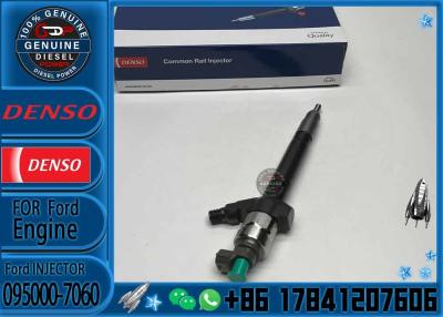 China 100% Original 0950007060 diesel injection nozzle injector 6C1Q-9K546-BC 095000-5810 095000-7060 for sale