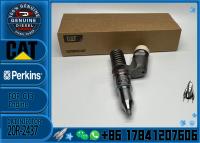 Quality Remanufactured High Quality Common Rail Diesel Engine Injector 332-1419 20R-2437 for sale