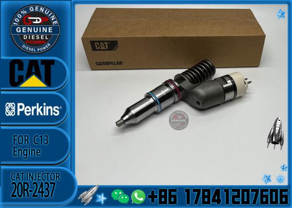 Quality Remanufactured High Quality Common Rail Diesel Engine Injector 332-1419 20R-2437 for sale