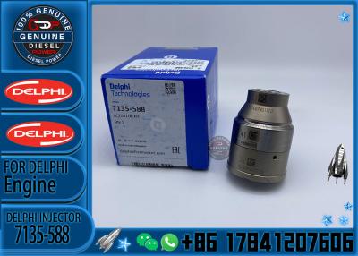 China 7135-588 Injector Control Valve 7135-588 Fit for Delphi Injector BEBE4D24002 VOL 21340612 Delphi VOL 4 Pin Valve 713 for sale