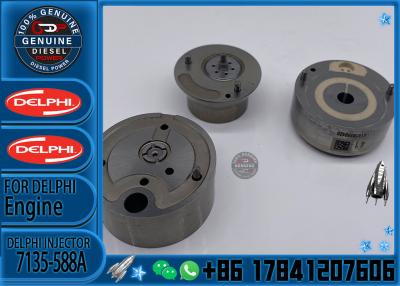 China 4 Pin Injector Actuator Kits Diesel Injector Solenoid Valve 7135 588 7135588 7135-588 For Injector BEBE4D24002 for sale