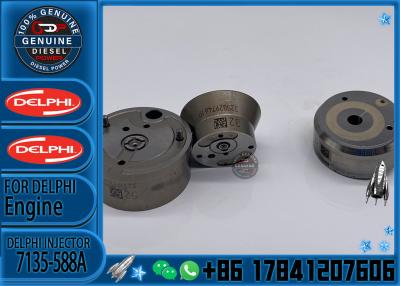 China 4 Pin Injector Actuator Kits Diesel Injector Solenoid Valve 7135 588 7135588 7135-588 For Injector BEBE4D24002 for sale