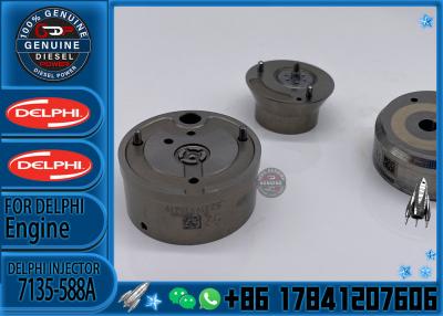 China 4 Pin Injector Actuator Kits Diesel Injector Solenoid Valve 7135 588 7135588 7135-588 For Injector BEBE4D24002 for sale