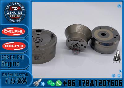 China 4 Pin Injector Actuator Kits Diesel Injector Solenoid Valve 7135 588 7135588 7135-588 For Injector BEBE4D24002 for sale