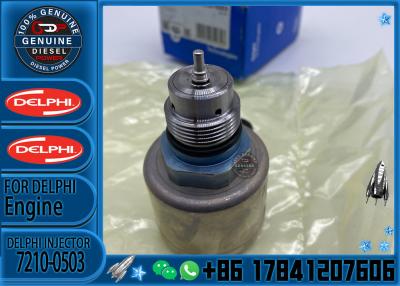 Cina DELPH1 Valvola di controllo della pompa del motore diesel del Common Rail 7210- 0503 72100503 DAF 2136382 in vendita