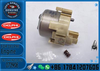 Cina DELPH1 Valvola di controllo della pompa del motore diesel del Common Rail 7210- 0503 72100503 DAF 2136382 in vendita