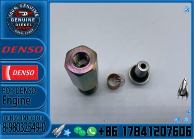 Cina 8980325490 valvola di limite di pressione comune per rotaia 8 98032549 0 valvola di sollevamento di pressione originale 8-98032549-0 per rotaia densa in vendita