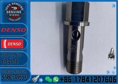 Cina Valvola di pompa di alimentazione di alta qualità 8-98074955-0 Valvola di pompa di alimentazione 8980749550 per pompa 4HK1/6HK1 HP3 in vendita
