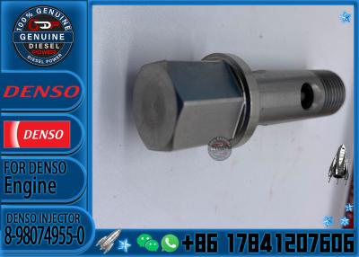 Cina Valvola di pompa di alimentazione di alta qualità 8-98074955-0 Valvola di pompa di alimentazione 8980749550 per pompa 4HK1/6HK1 HP3 in vendita