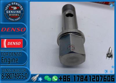 Cina Valvola di pompa di alimentazione di alta qualità 8-98074955-0 Valvola di pompa di alimentazione 8980749550 per pompa 4HK1/6HK1 HP3 in vendita
