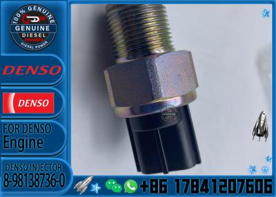 China Common Rail Fuel Injector Sensor 499000-6310 8-98138736-0 For Isu zu Diesel Engine for sale