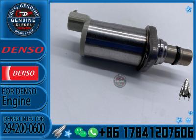 China 294200-0370 excavator parts Suction Control Valve Kit 294200 0370 excavator hydraulic pump accessories SCV Kit for Kobel for sale