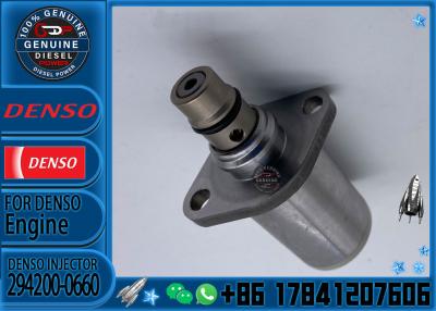 Cina 294200-0120 Valvola di controllo dell'aspirazione originale nuova 294200-0660 294200-0670 Per il regolatore di pressione della pompa del carburante Opel in vendita