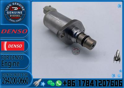 Cina 294200-0120 Valvola di controllo dell'aspirazione originale nuova 294200-0660 294200-0670 Per il regolatore di pressione della pompa del carburante Opel in vendita