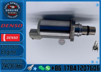 Cina 294200-0120 Valvola di controllo dell'aspirazione originale nuova 294200-0660 294200-0670 Per il regolatore di pressione della pompa del carburante Opel in vendita