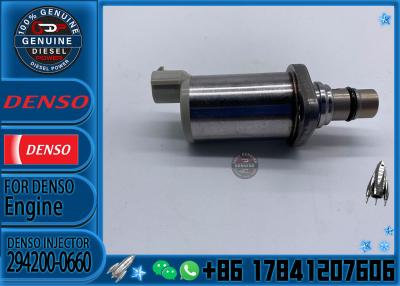 Cina 294200-0120 Valvola di controllo dell'aspirazione originale nuova 294200-0660 294200-0670 Per il regolatore di pressione della pompa del carburante Opel in vendita