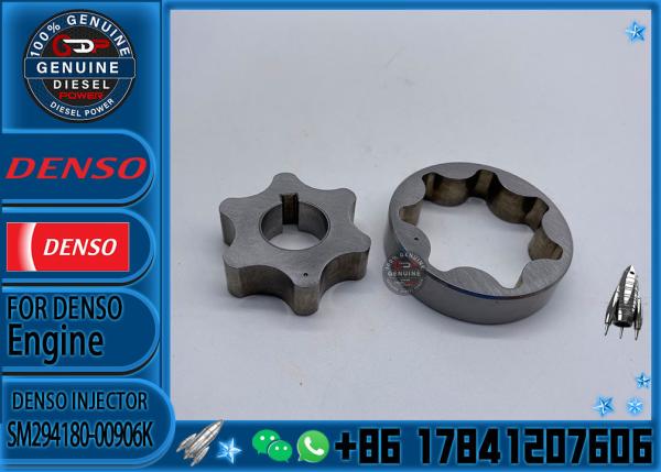 Fuel Pump Rotor Set Feed Pump SM294180-00906K 294180-00906K 294180-00902F 294180-0090