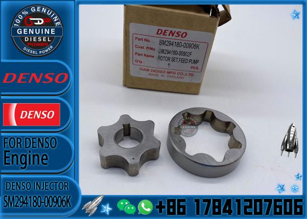 Fuel Pump Rotor Set Feed Pump SM294180-00906K 294180-00906K 294180-00902F 294180-0090