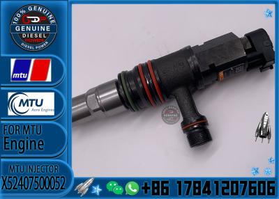 Cina Nuovo iniettore Common Rail di alta qualità, iniettore di combustibile diesel, assemblaggio di ugelli VTO-G441M48B X52407500052 per MTU in vendita
