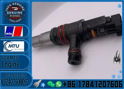 Cina Nuovo iniettore Common Rail di alta qualità, iniettore di combustibile diesel, assemblaggio di ugelli VTO-G441M48B X52407500052 per MTU in vendita