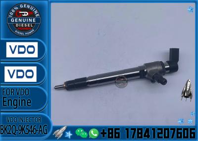 China Diesel Common Rail Fuel Injector A2C59517051 BK2Q-9K546-AG Fuel Injector for Ford Ranger 2.2L Engine for sale