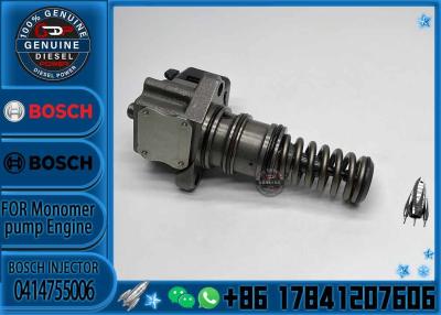 China High quality unit fuel injection pump 0414755006 for VOL EXCAVATOR EC140 DEUTZ D4D TCD2013 ENGINE for sale