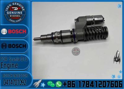 China Diesel fuel injector nozzle 0414701092 For DC13 Engine SCAN IA 4TB DC12 DC16 for sale