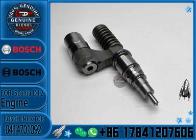 China Diesel fuel injector nozzle 0414701092 For DC13 Engine SCAN IA 4TB DC12 DC16 for sale
