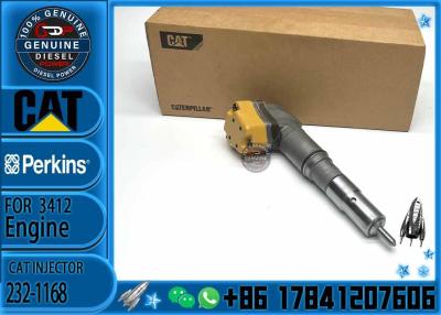 Cina iniettore di carburante CAT 171-9704 196-1401 222-5966 173-9268 198-7912 232-1168 in vendita
