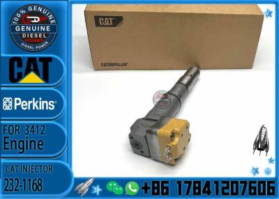 Cina iniettore di carburante CAT 171-9704 196-1401 222-5966 173-9268 198-7912 232-1168 in vendita