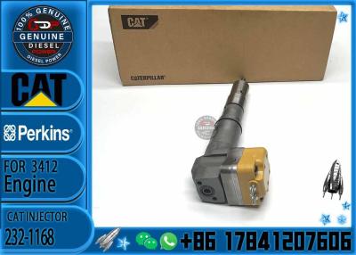 Cina iniettore di carburante CAT 171-9704 196-1401 222-5966 173-9268 198-7912 232-1168 in vendita