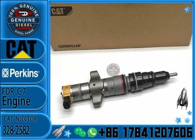 Cina Parti di motori diesel Iniettore di carburante per il trasporto ferroviario comune 328-2582 10R-4761 387-9431 268-9577 293-4071 295-1411 293-4573 per il CAT C7 in vendita