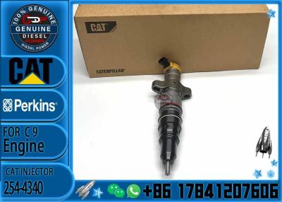 China C9 Engine Fuel Injector 254-4340    328-2574   328-2576 258-8745 265-8106 267-3361 387-9435 53L-8062 387-9437 387-9438 for sale