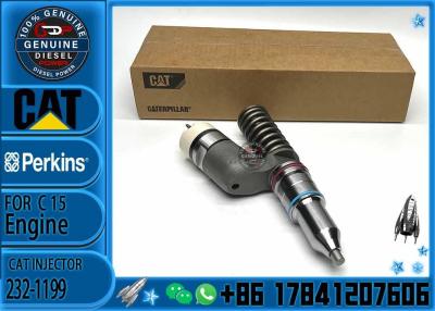 Cina Iniezione di carburante per motori diesel C15 232-1199 10R-0955 10R-7228 10R-7232 10R-1273 10R-1273 10R-9236 10R-3265 10R-3266 in vendita
