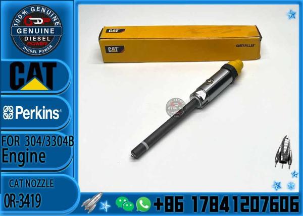 Quality Diesel Fuel Injector  0R-3419  0R-1740 0R-1742 0R-1743 0R-1744 0R-1745 0R-3536 0R-1746 for sale