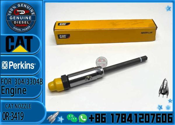 Quality Diesel Fuel Injector 0R-3419 0R-1740 0R-1742 0R-1743 0R-1744 0R-1745 0R-3536 0R for sale
