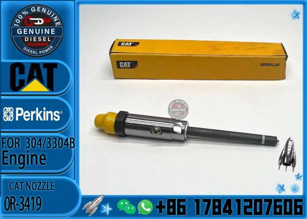 Quality Diesel Fuel Injector 0R-3419 0R-1740 0R-1742 0R-1743 0R-1744 0R-1745 0R-3536 0R for sale