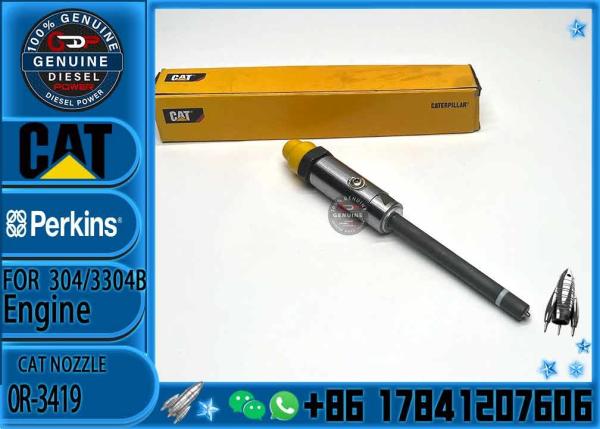 Quality Diesel Fuel Injector 0R-3419 0R-1740 0R-1742 0R-1743 0R-1744 0R-1745 0R-3536 0R for sale