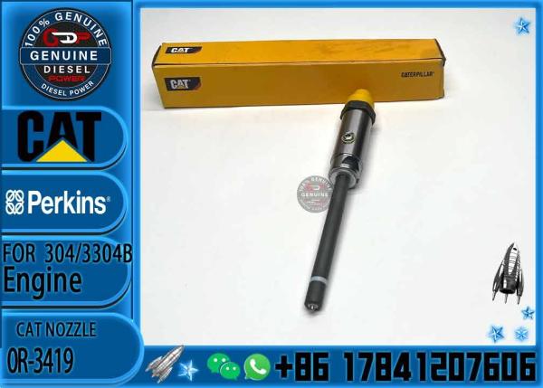 Quality Diesel Fuel Injector 0R-3419 0R-1740 0R-1742 0R-1743 0R-1744 0R-1745 0R-3536 0R for sale