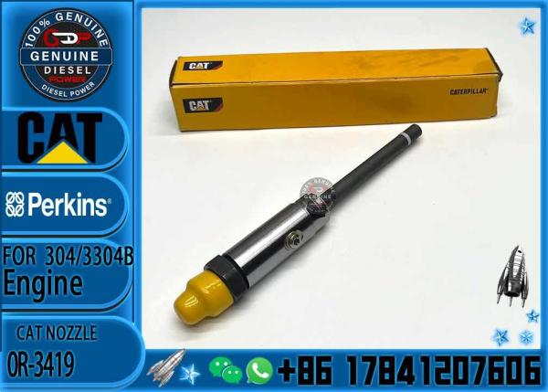 Quality Diesel Fuel Injector 0R-3419 0R-1740 0R-1742 0R-1743 0R-1744 0R-1745 0R-3536 0R for sale