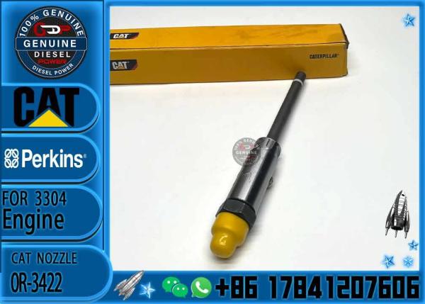 Quality Fuel Injector Nozzle 0R-3422 7W7026 4W7016 4W7018 7W7032 7W7031 7W7038 8N7006 for sale