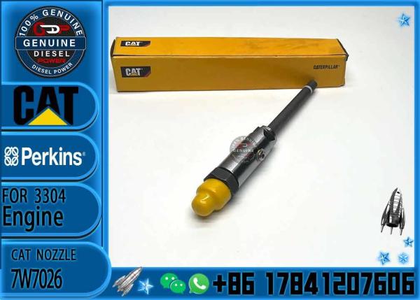 Quality CAT Fuel Injector Nozzle 7W7026 8N-7005 130-1804 0R-1747 0R-8787 0R-4124 0R-3591 for sale