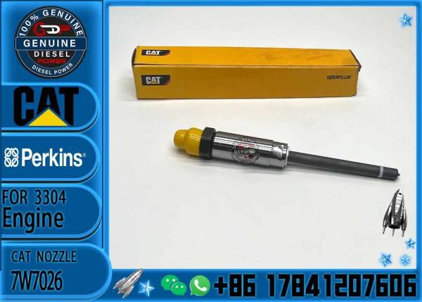 Quality CAT Fuel Injector Nozzle 7W7026 8N-7005 130-1804 0R-1747 0R-8787 0R-4124 0R-3591 for sale