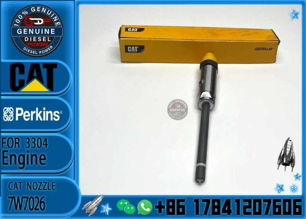 Quality CAT Fuel Injector Nozzle 7W7026 8N-7005 130-1804 0R-1747 0R-8787 0R-4124 0R-3591 for sale