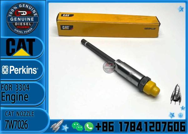 Quality CAT Fuel Injector Nozzle 7W7026 8N-7005 130-1804 0R-1747 0R-8787 0R-4124 0R-3591 for sale