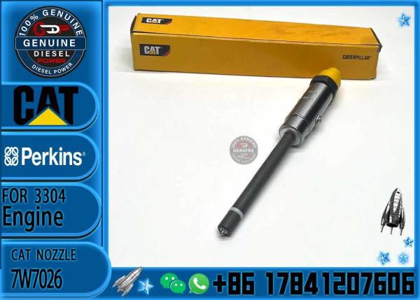 Quality CAT Fuel Injector Nozzle 7W7026 8N-7005 130-1804 0R-1747 0R-8787 0R-4124 0R-3591 for sale