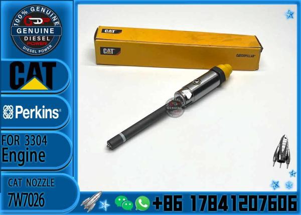Quality CAT Fuel Injector Nozzle 7W7026 8N-7005 130-1804 0R-1747 0R-8787 0R-4124 0R-3591 for sale