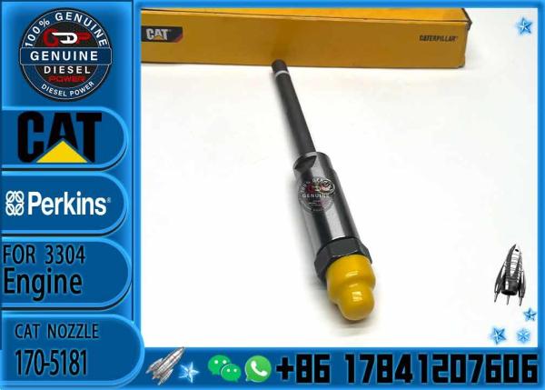 Quality Common Rail Injector  170-5181 0R-3422 7W7026 4W7016 4W7018 7W7032 7W7031 7W7038 8N7006 for sale