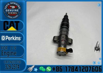 중국 발굴기 연료 주입기 387-9434 328-2574 고양이 C9 주입기 387-9433 거북이 C9 엔진 주입기 판매용